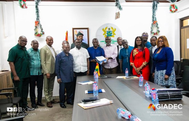 Tema NDC Praises Mahama for VALCO Partner Deal – Ghana Speaks