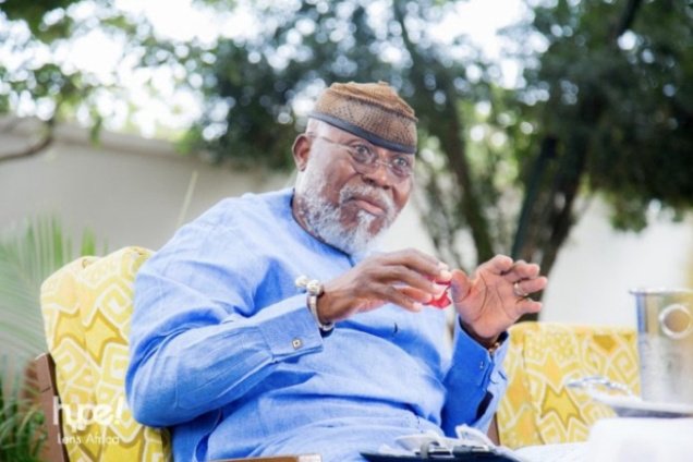 Dr. Nyaho-Tamakloe Slams NPP's Top-Down Party Plan - Ghana Speaks